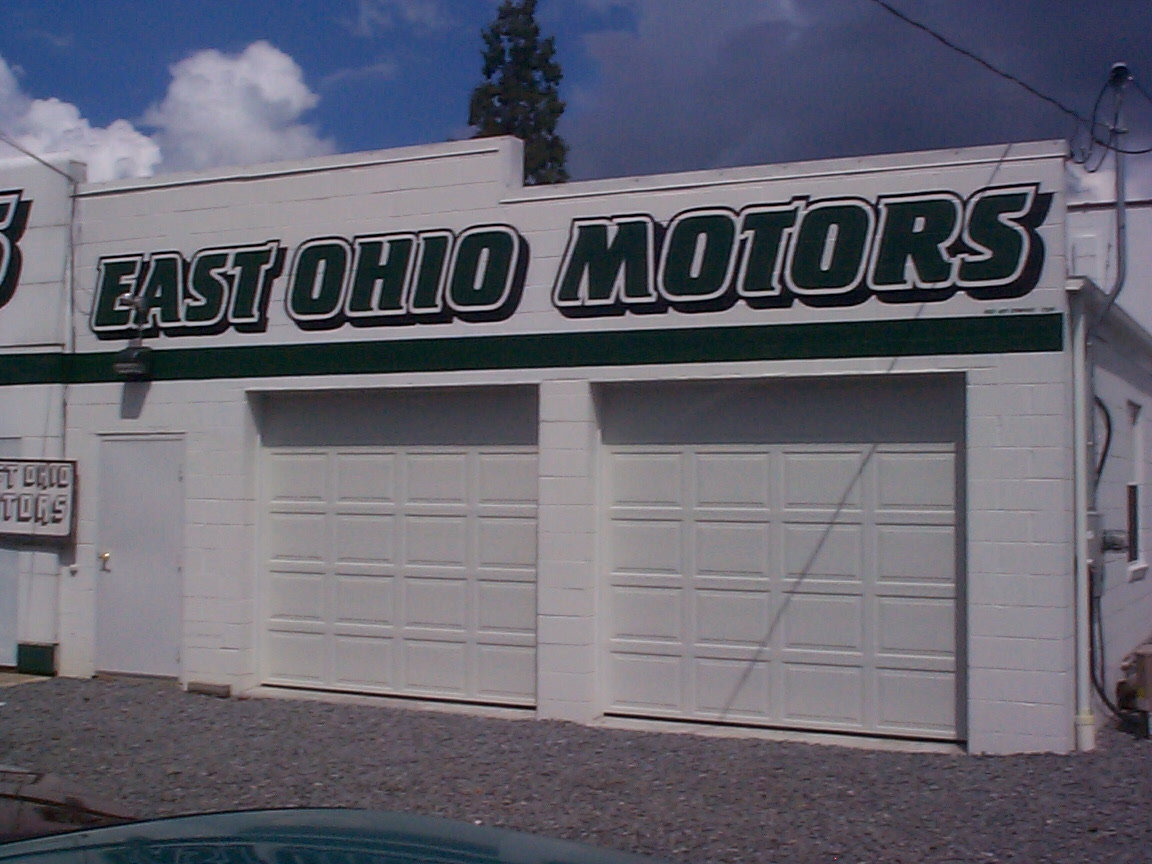 Building Signs – Large Format Printing & Graphic Design | Ohio