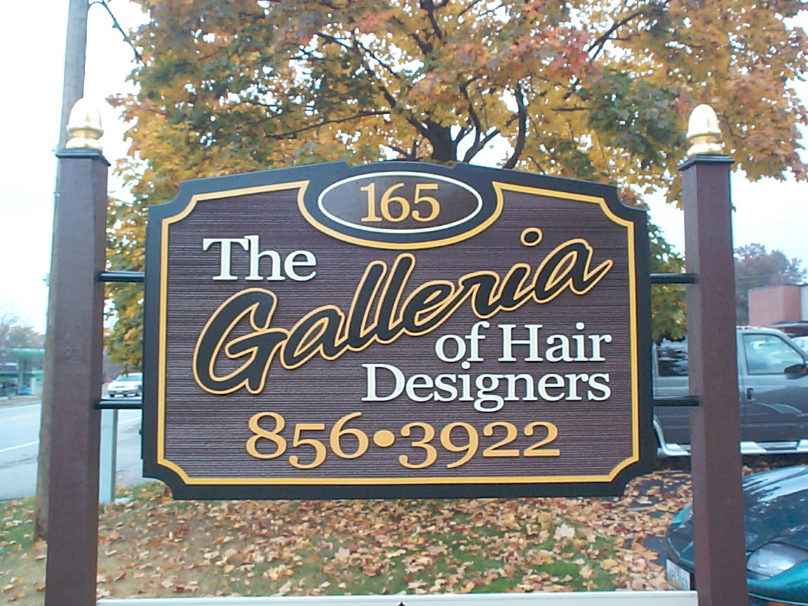 Carved/Sandblasted Signs – Large Format Printing & Graphic Design | Ohio